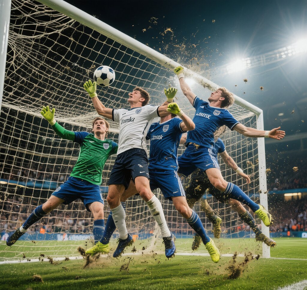 Camel Live Penalty Saved: How Goalkeeping Heroics at Euro 2024 Are Shaping the 2026 World Cup ...