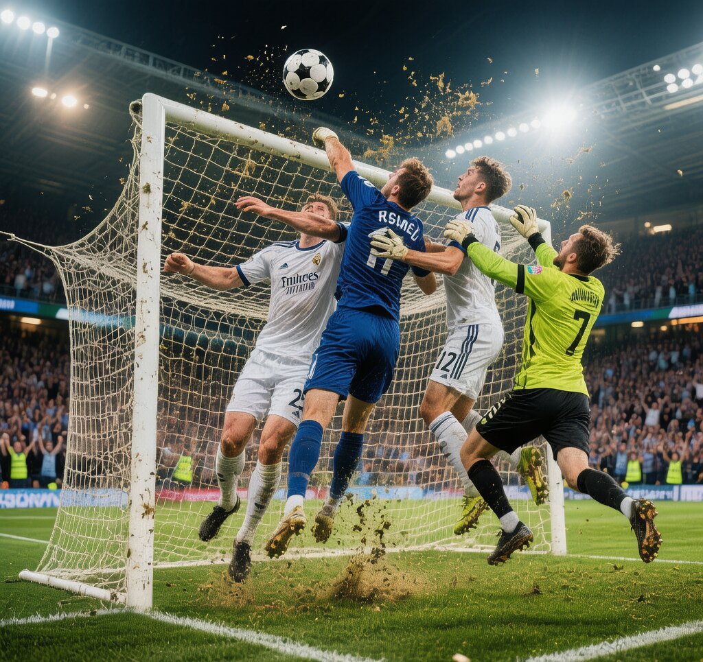 Camel Live Live Group Standings: The Shifting Landscape of Football's ...