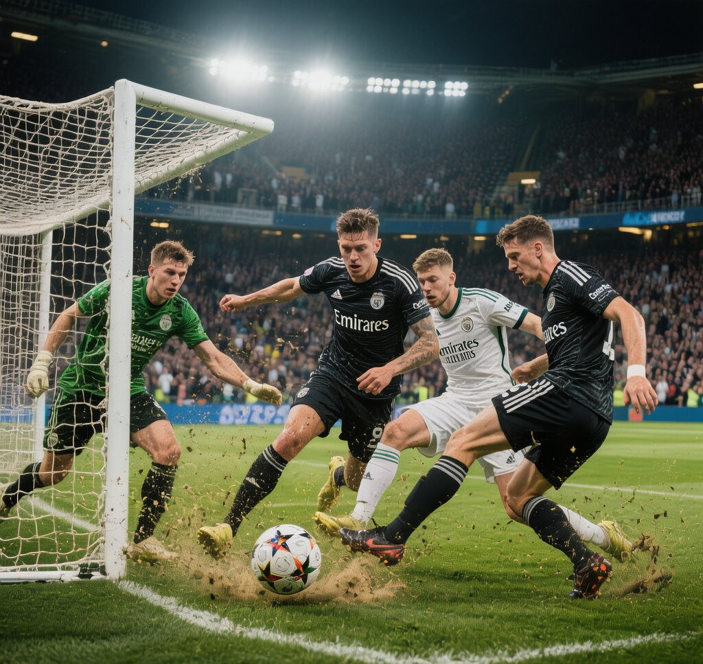 Camel Live French Championnat National: Where Football's Heartbeat ...