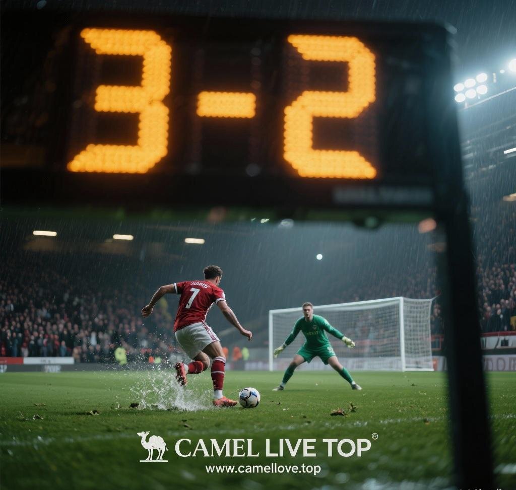 Camel Live Galaxy Watch App: Your Ultimate Companion for the 2026 World Cup Qualifying Drama ...